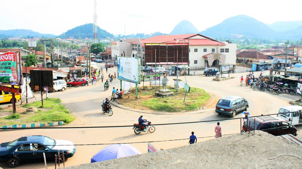 Home - OGOGA OF IKERE