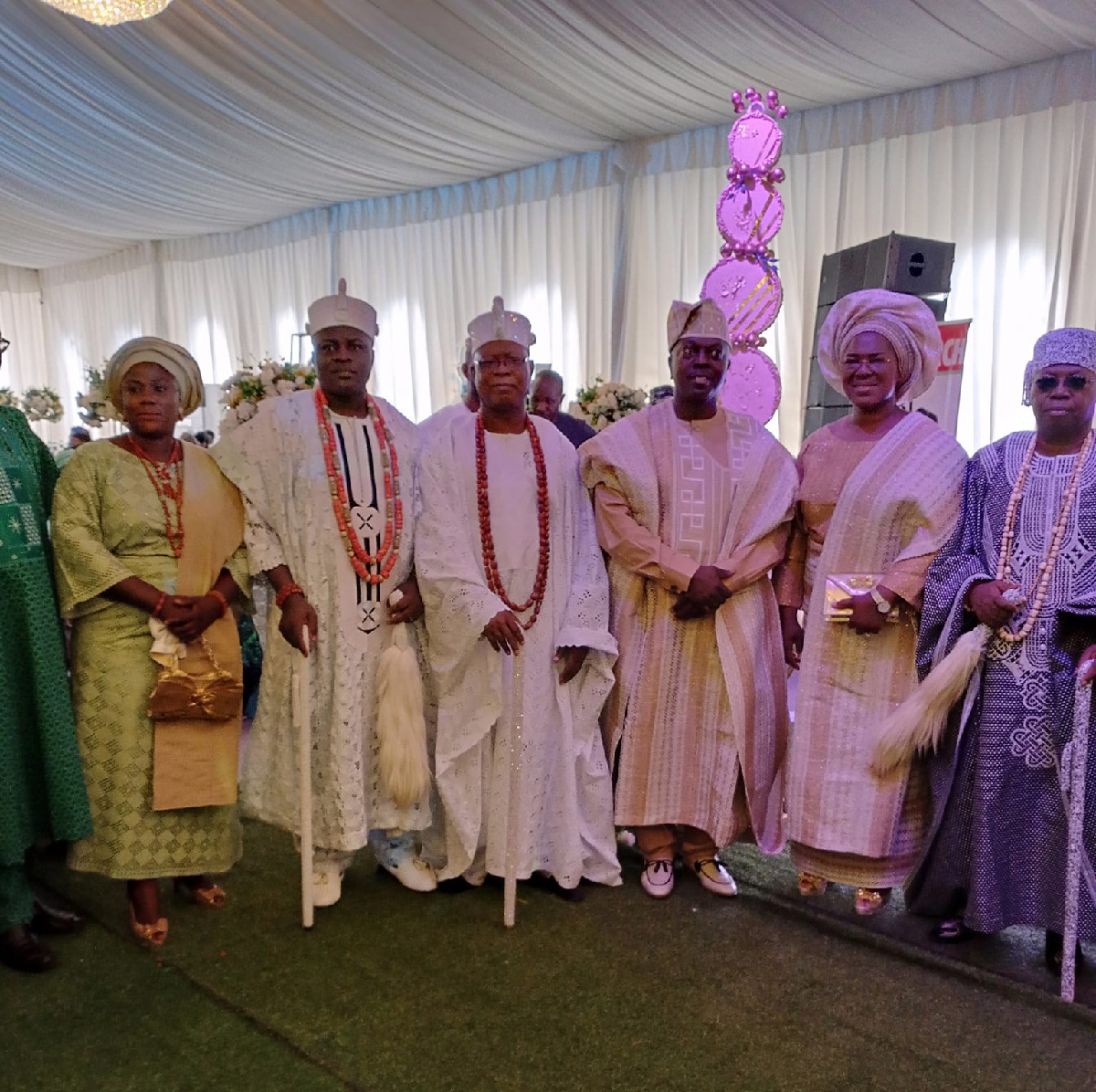 Ogoga Excited as Pastor Bolu Alabi Empowers Ikere Students and Elderly ...